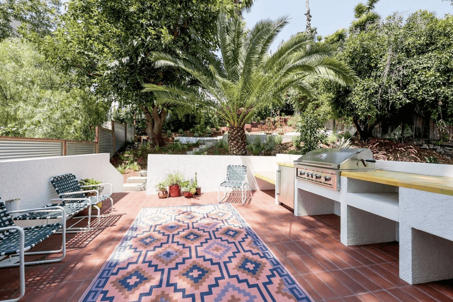 Spanish Casita - Driftwood Studio